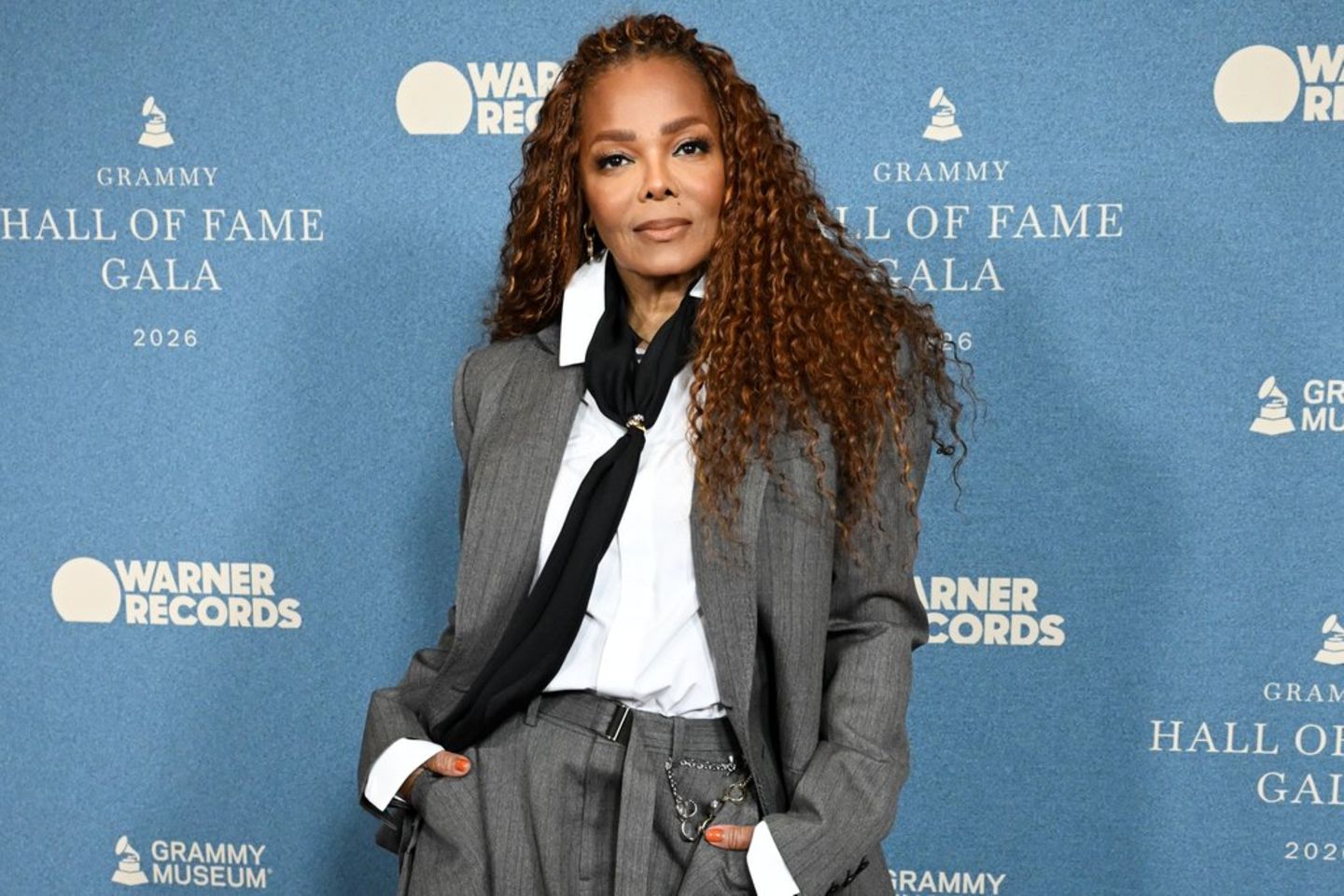 Janet Jackson: Seltener Auftritt der Sängerin | GALA.de