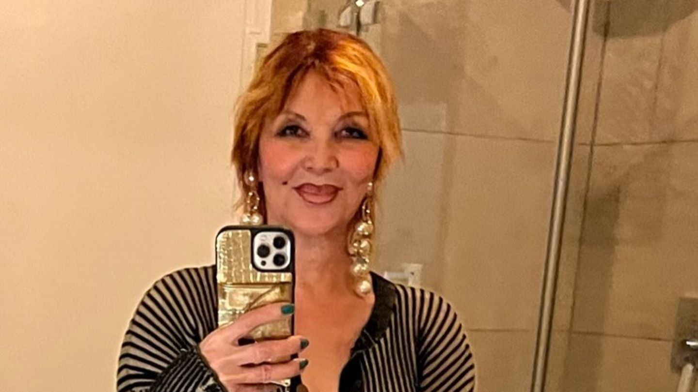 Thea Gottschalk: Kaum zu glauben! So sah die Exfrau von Thomas ...