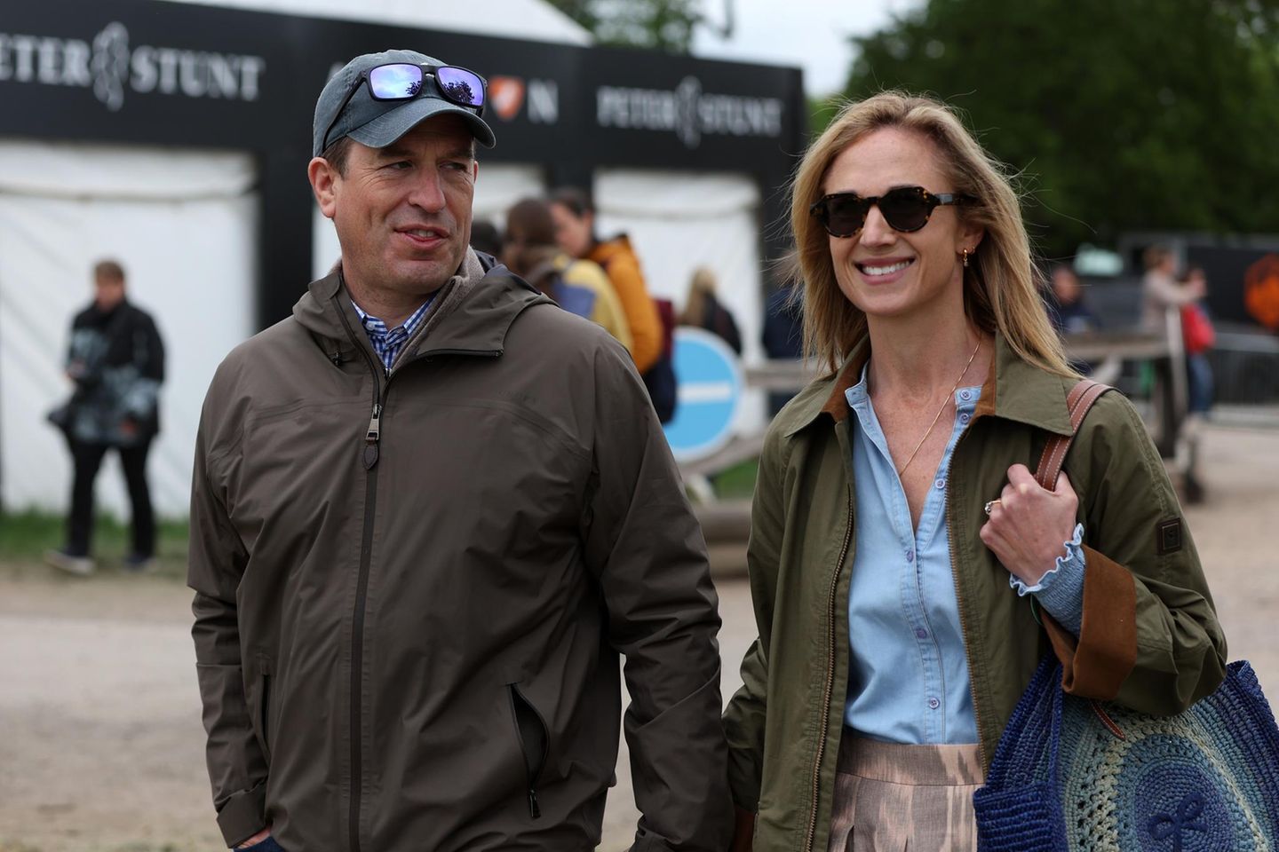 Peter Phillips: Familienausflug kurz vor Hochzeit mit Harriet Sperling ...