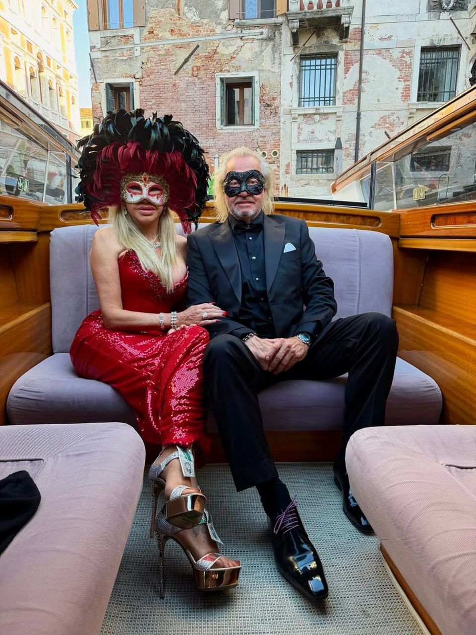 Carmen Geiss: Die schönsten Looks der Jetset-Queen | GALA.de
