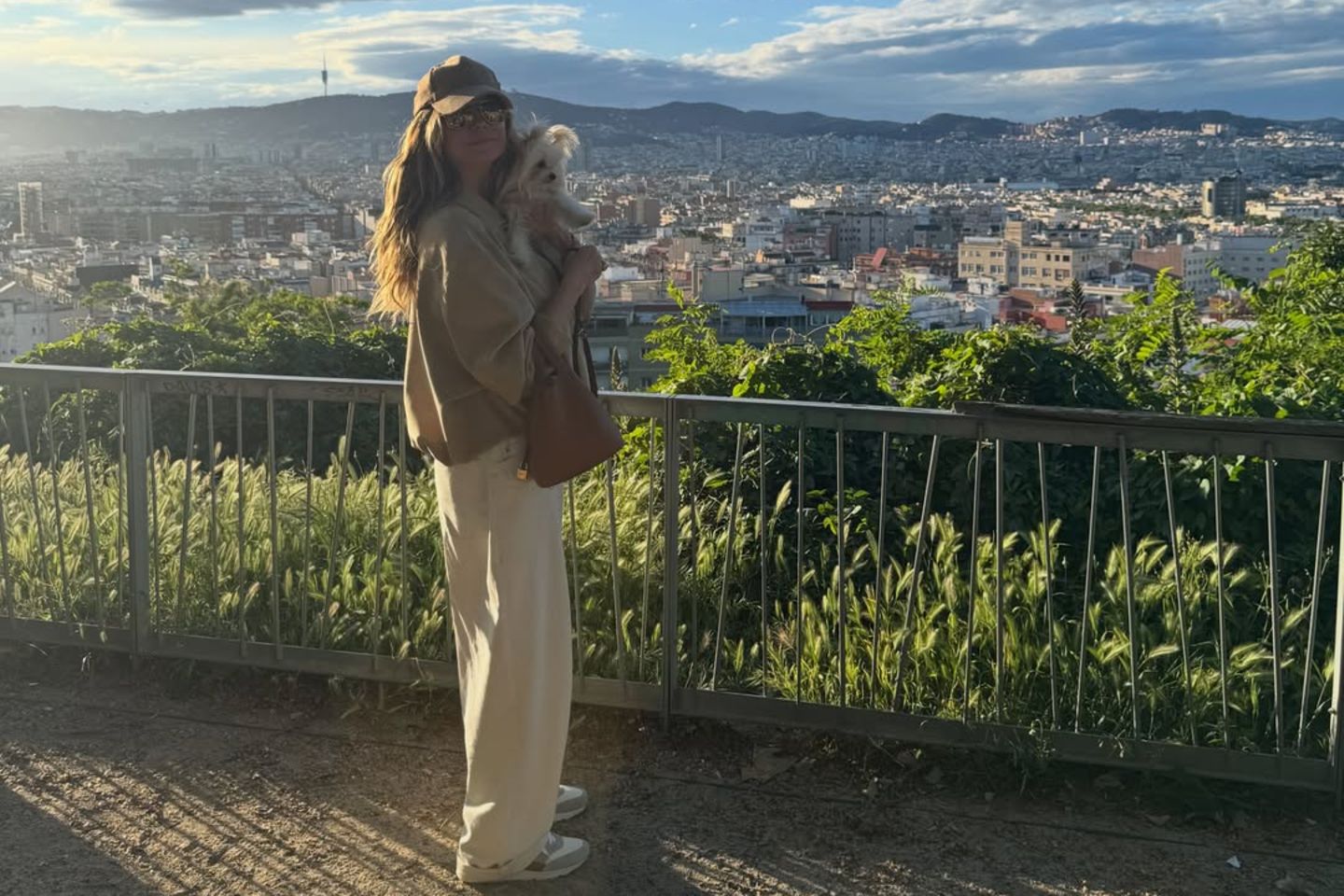 Heidi Klum mit Muskelfaserriss: Verletzt und weinend in Barcelona | GALA.de