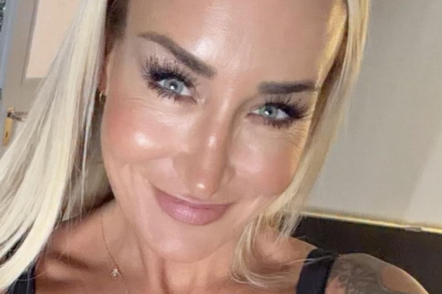 Sarah Connor begeistert mit ihrem XXL-Dekolleté ihre Fans | GALA.de