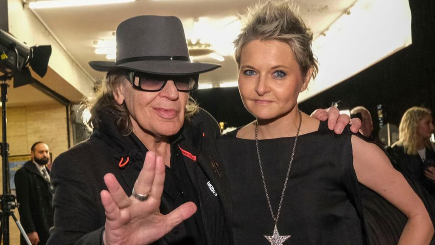 Maria Furtwängler Und Tine Acke Liebeserklärungen An Udo Lindenberg