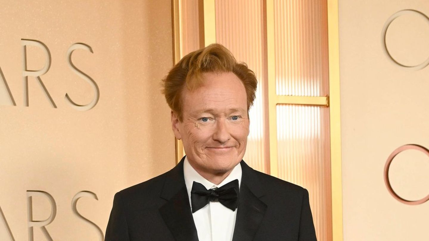 Conan O'Brien: Er kehrt als Oscars-Moderator zurück | GALA.de