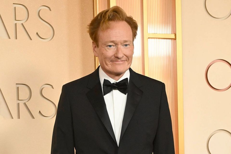 Conan O'Brien: Er kehrt als Oscars-Moderator zurück | GALA.de
