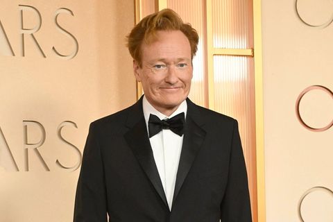 Conan O'Brien: Er kehrt als Oscars-Moderator zurück | GALA.de