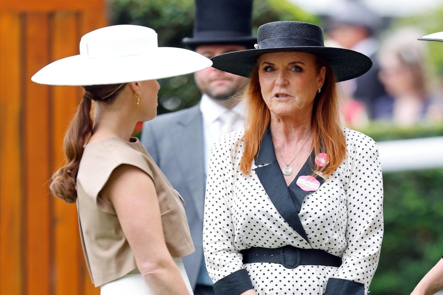 Sarah Ferguson: Epstein-Fluch ereilt Baby von Prinzessin Eugenie | GALA.de