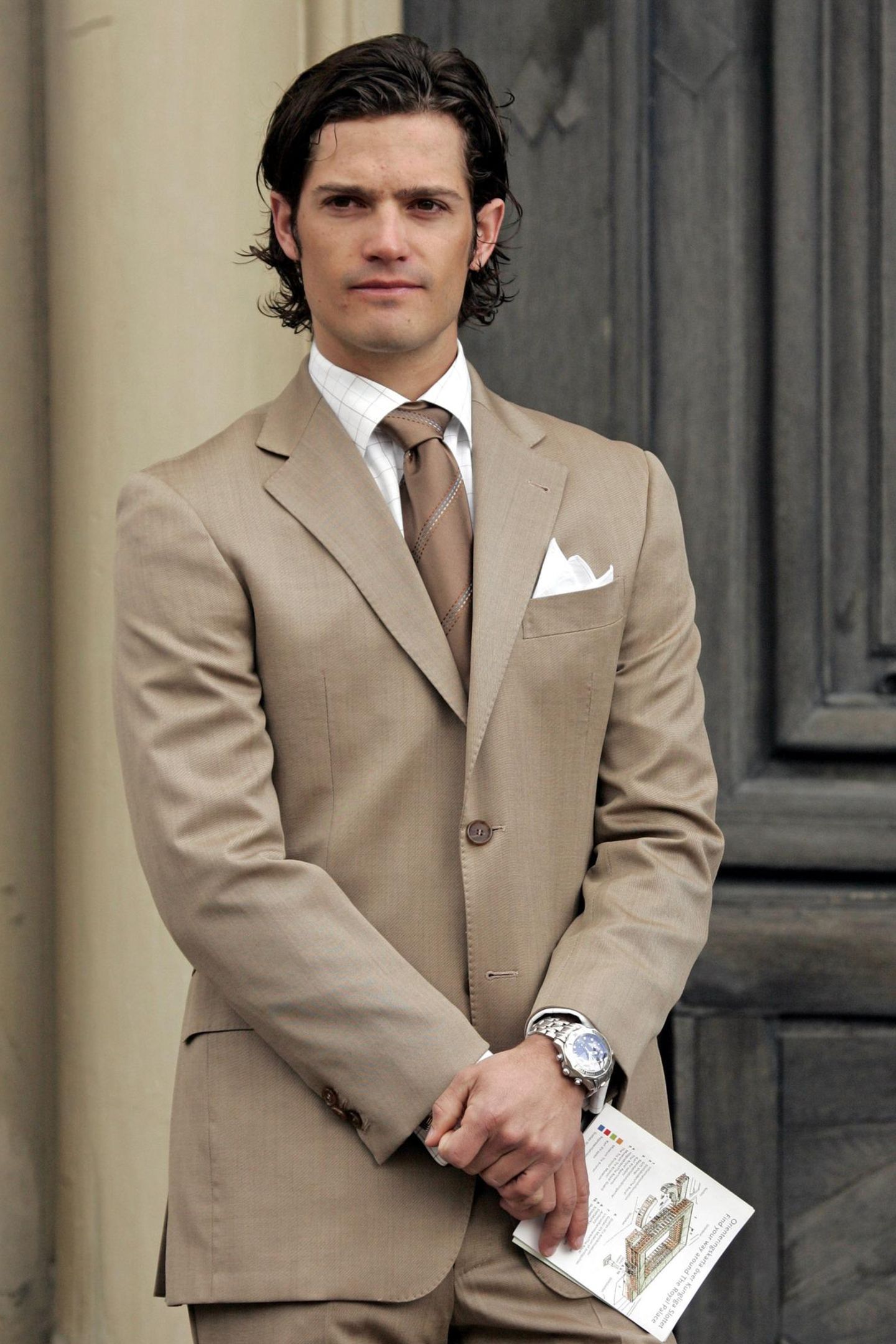Happy Birthday, Carl Philip! So hat sich der schwedische Disney-Prinz ...