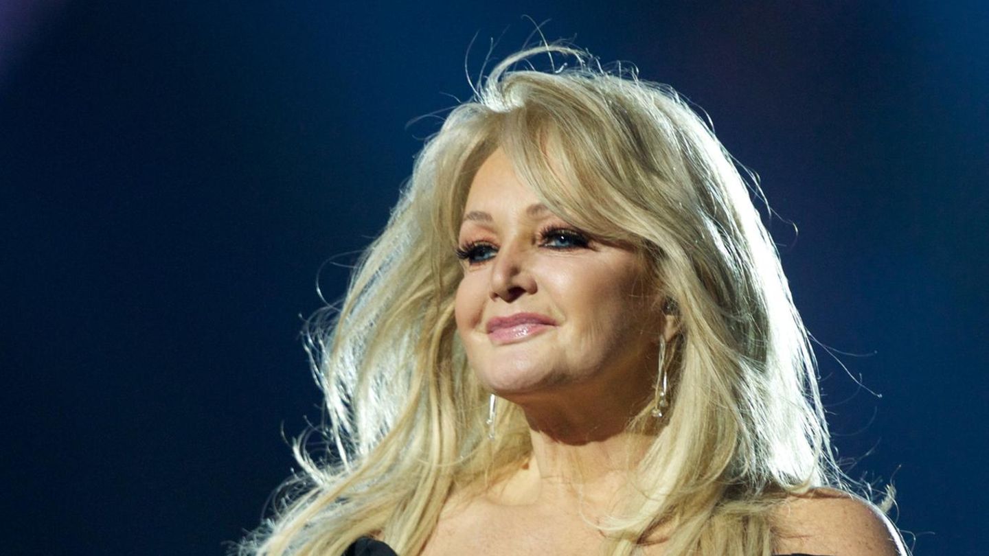 Bonnie Tyler: Neue Informationen zum Gesundheitszustand | GALA.de