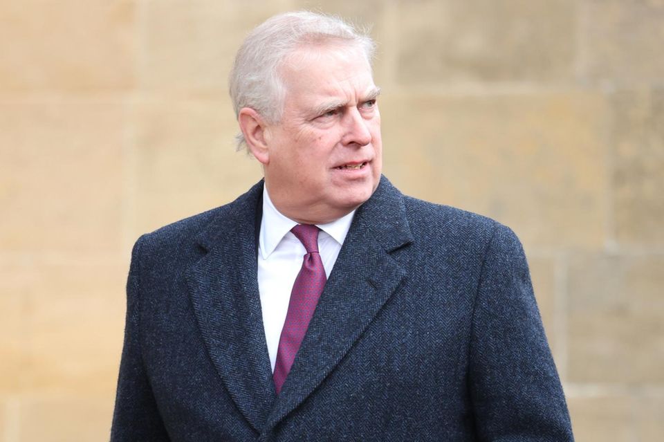 Andrew Mountbatten-Windsor: Titel-Streit eskaliert! Er ignoriert ...