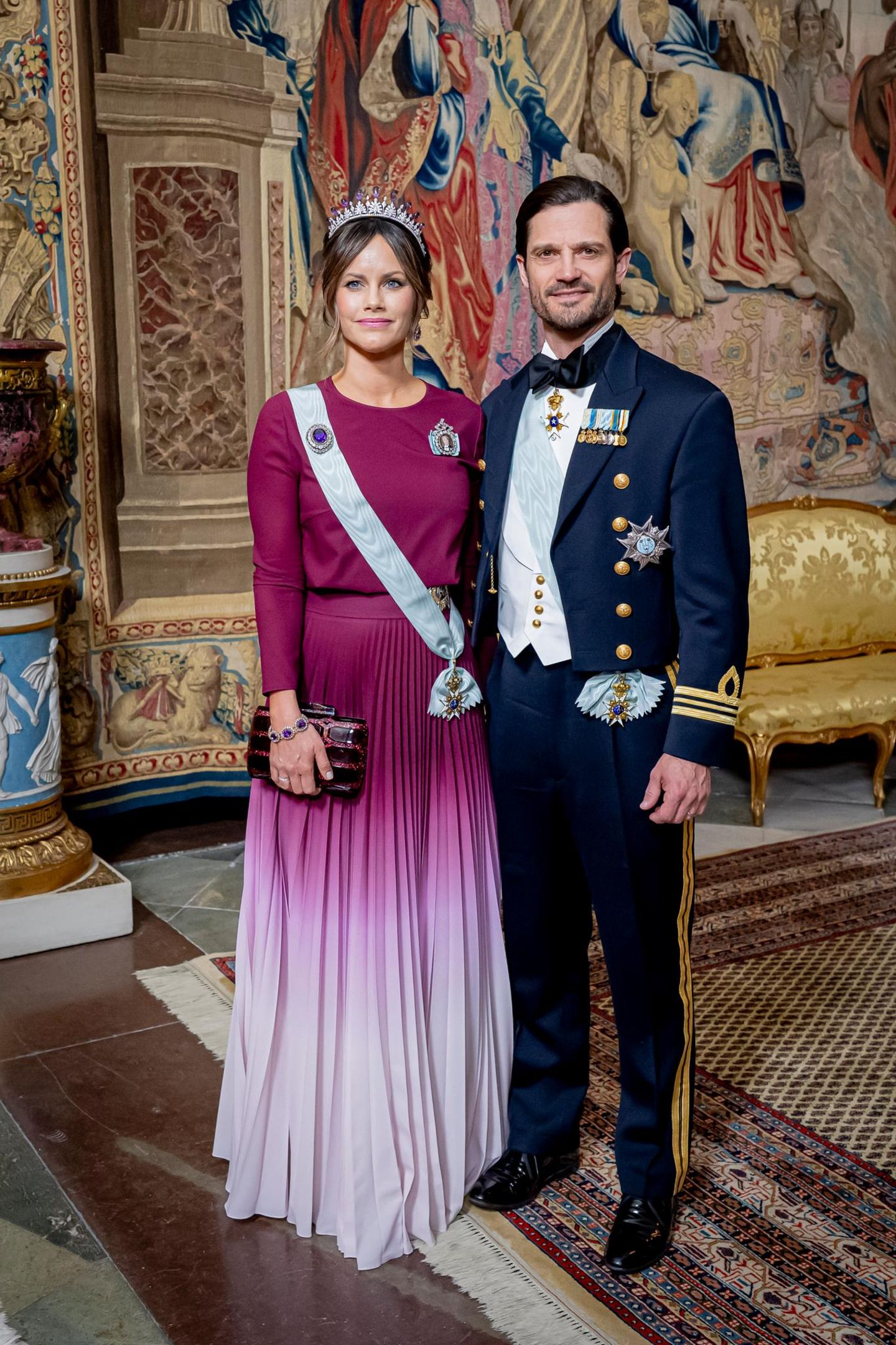 Happy Birthday, Carl Philip! So hat sich der schwedische Disney-Prinz ...