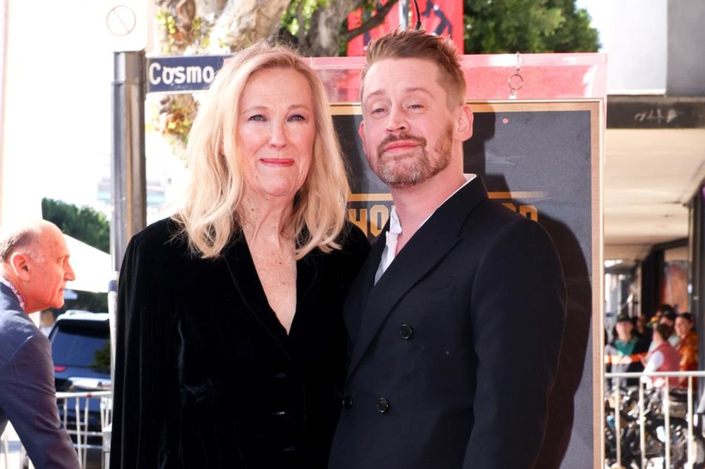 Catherine O'Hara (†): Macaulay Culkin spricht erstmals über Tod seiner ...