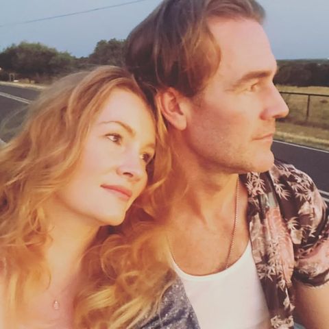 James Van Der Beek (†): Ex Heather McComb hat wieder geheiratet | GALA.de