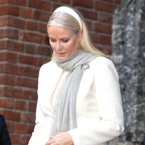 Prinzessin Mette-Marit: Weiterer Besuch bei Epstein? Privatreise ...