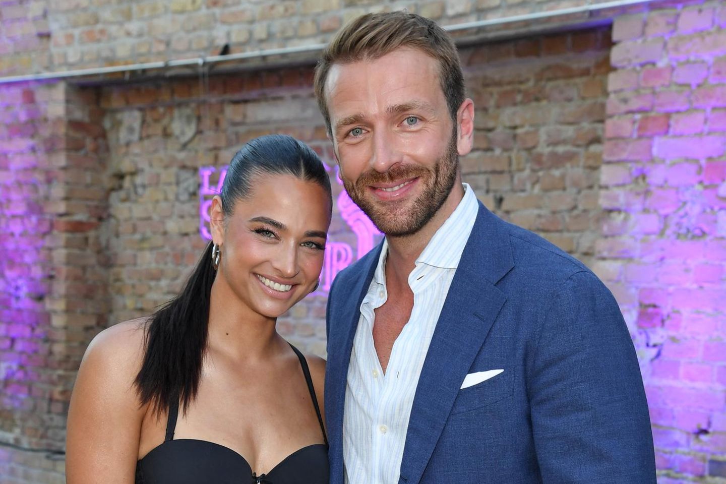 Amira Aly ist erneut schwanger! Erstes Baby mit Christian Düren | GALA.de