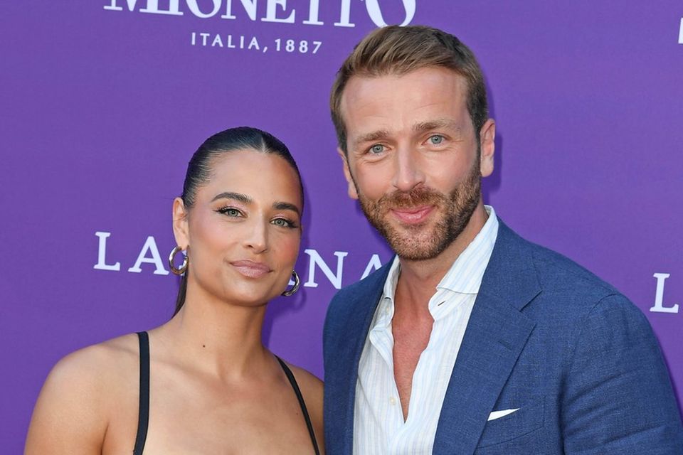 "Wir erwarten ein Baby": Amira Aly & Christian Düren werden Eltern ...