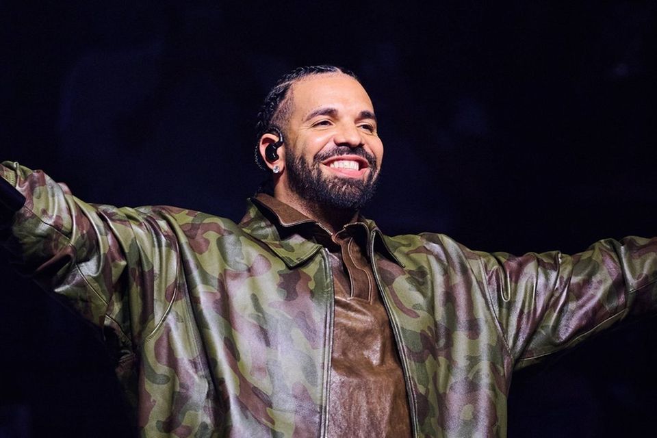 Drake: Drei neue Alben gleichzeitig | GALA.de