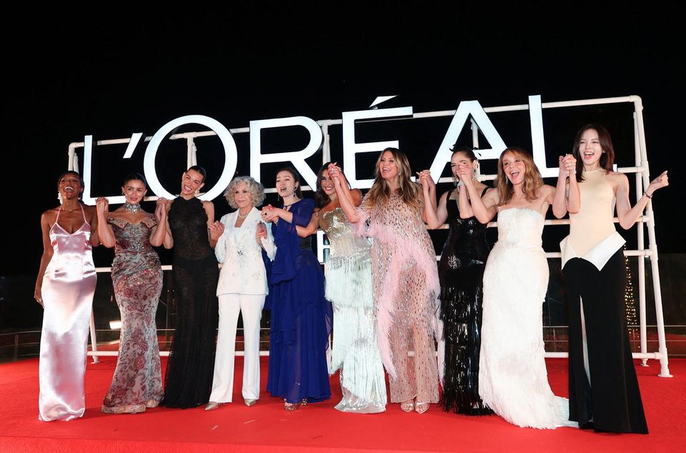 Cannes-Partys 2026: Platz da, hier kommt Heidi! | GALA.de