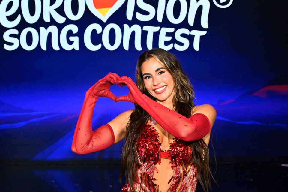 Eurovision Song Contest 2026: Sarah Engels muss früh ran | GALA.de