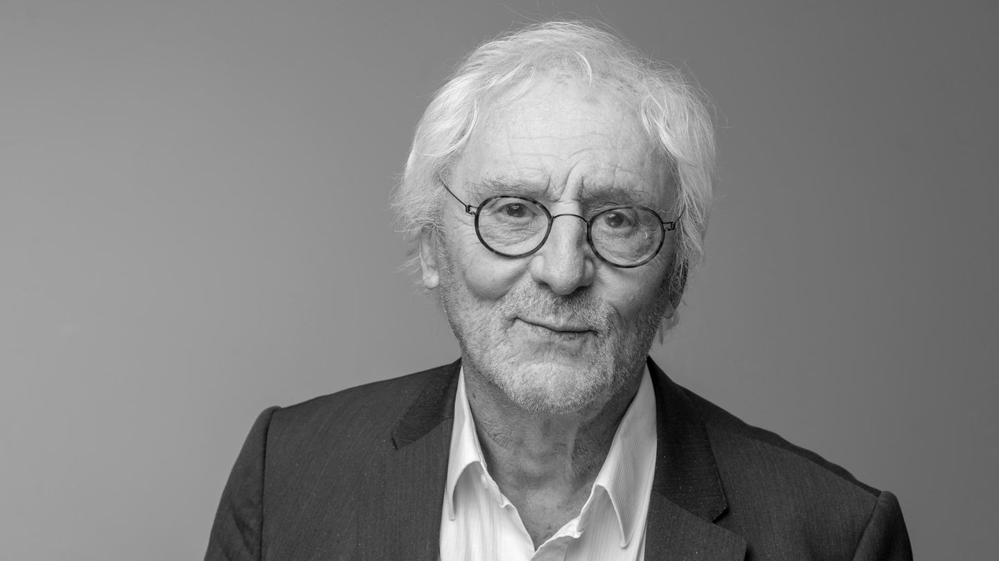 Günther Maria Halmer: Der beliebte deutsche Schauspieler ist tot | GALA.de