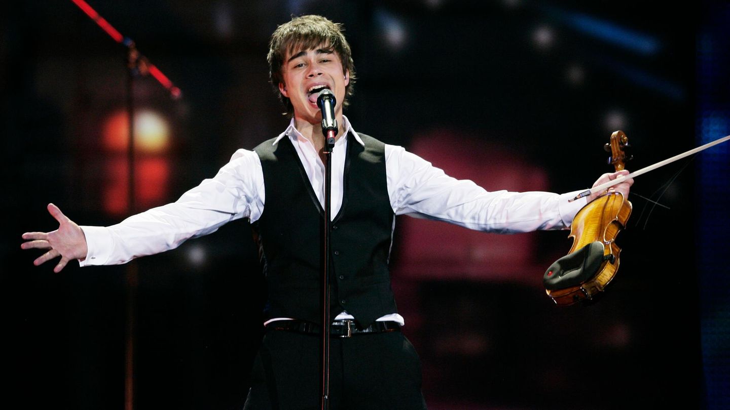 Alexander Rybak: 17 Jahre nach ESC-Rekordsieg! DAS macht der "Fairytale ...