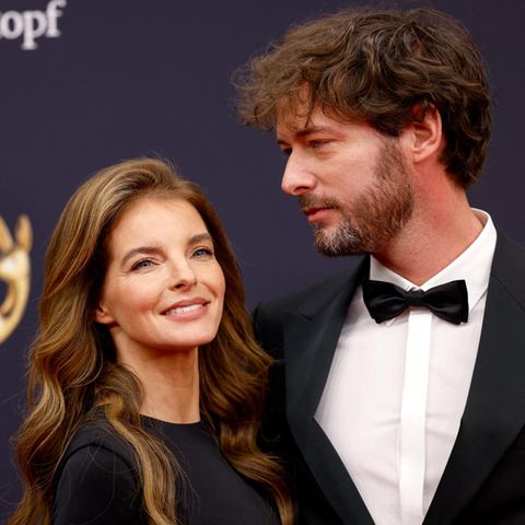 Yvonne Catterfeld und Adam von Mack: Pärchenpremiere nach vier Jahren ...