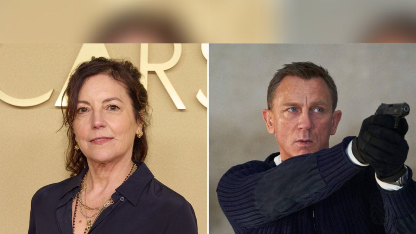 James Bond: Diese Frau soll den neuen 007 finden | GALA.de