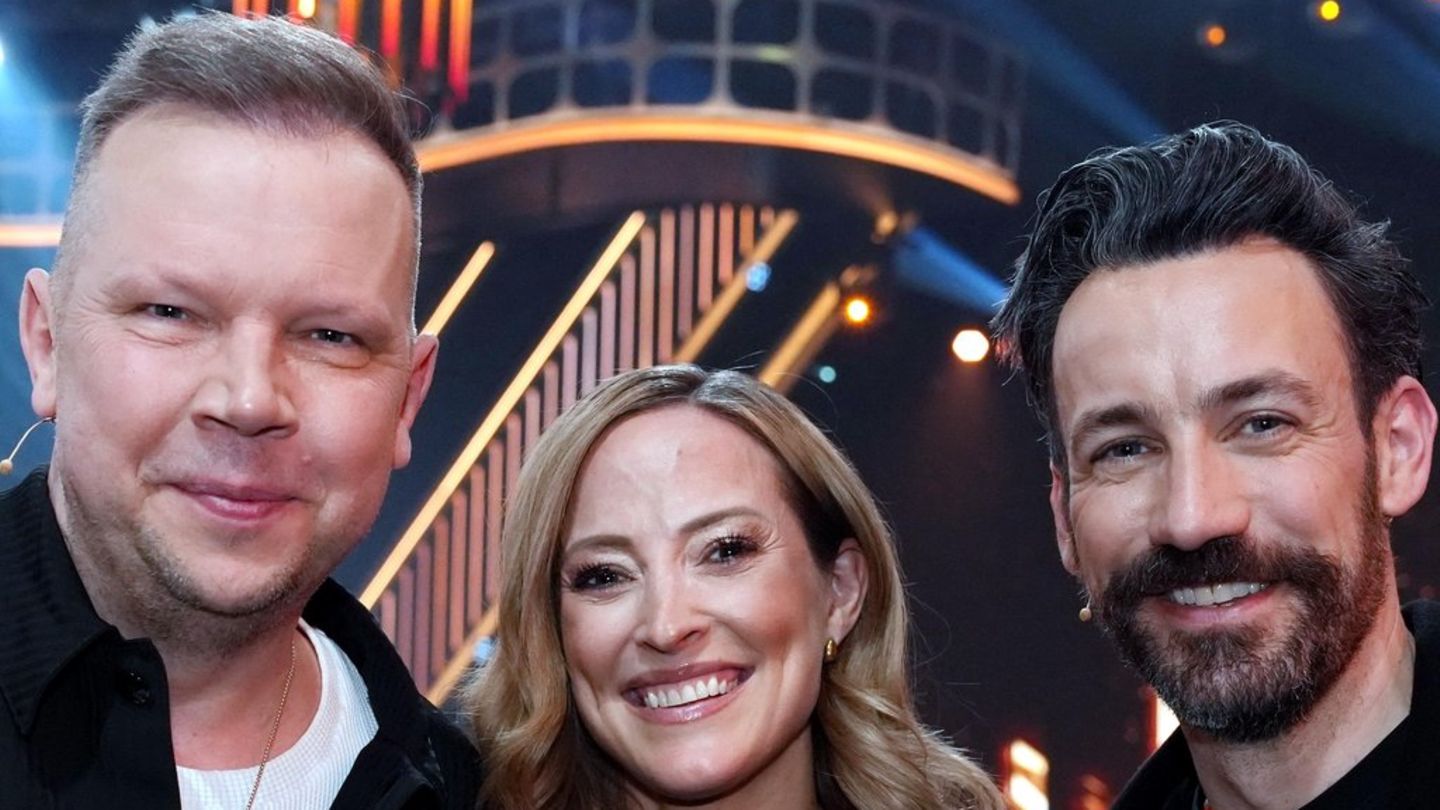 "Ninja Warrior Germany": TV-Show mit neuem Moderationstrio | GALA.de