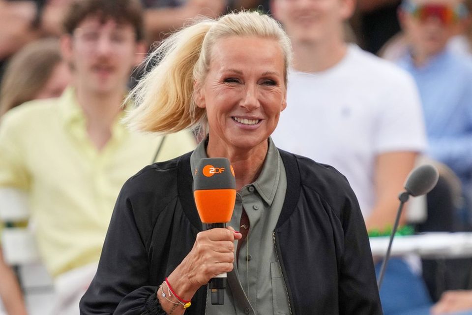 "Große Schlagerparty" im "ZDF-Fernsehgarten": ESC-Rückblick bei Kiwi ...