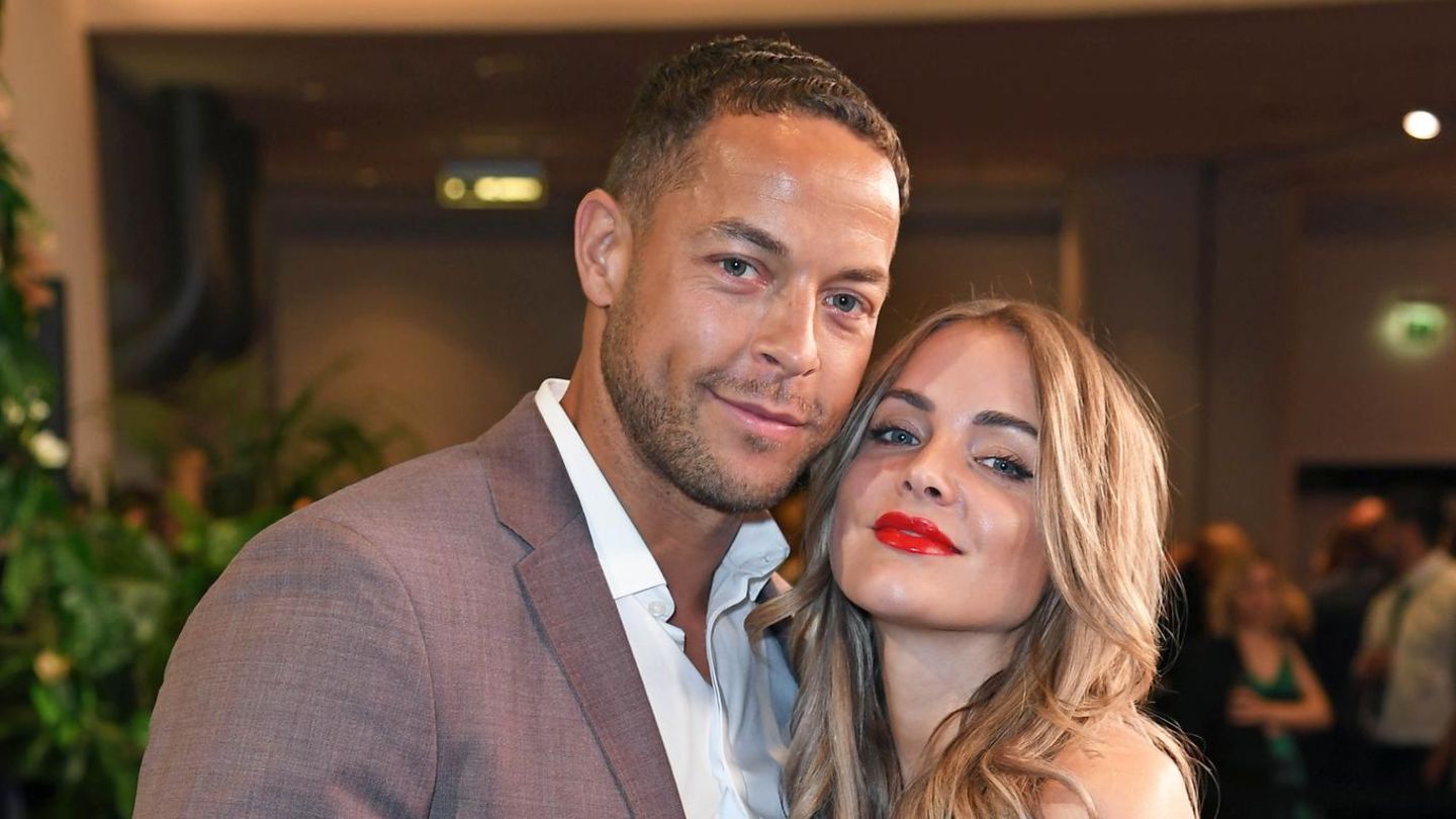 Andrej Mangold: Ex-Bachelor und seine schwangere Annika haben ...