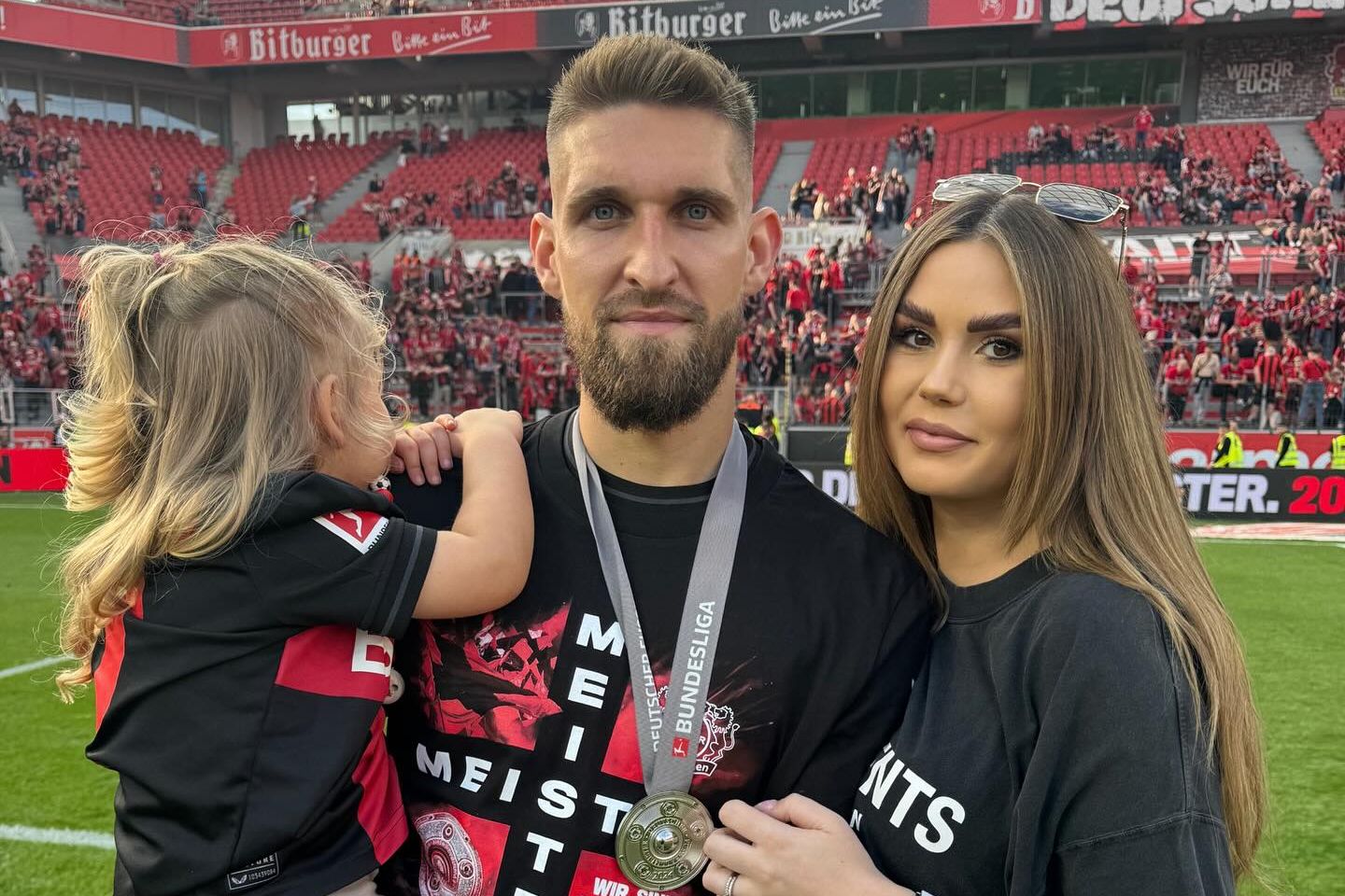 Robert Andrich: Baby Nr. 3! Bayer-Leverkusen-Star wird wieder Papa ...