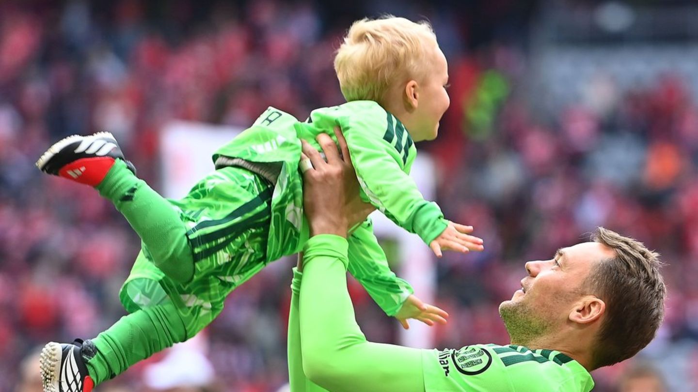 Manuel Neuer: Der Bayern-Star wird erneut Vater | GALA.de