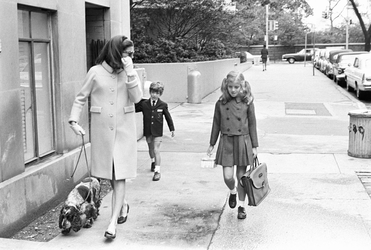 Jackie Kennedy: Zum Todestag ein Rückblick in Bildern auf ihr Leben ...