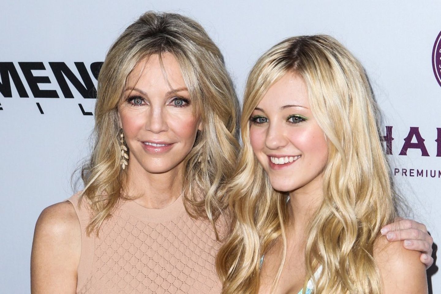 Heather Locklear und Richie Sambora: Ihre Tochter Ava Sambora hat ...