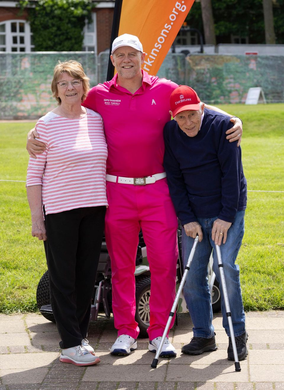 Mike Tindall: Erschütterndes Gesundheitsupdate zu seinem Vater Philip ...