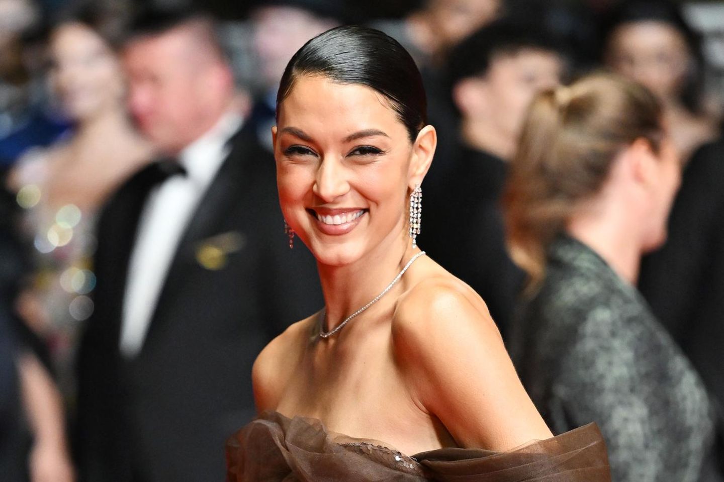 Rebecca Mir postet skurrilen Trick für die Cannes-Filmfestspiele | GALA.de