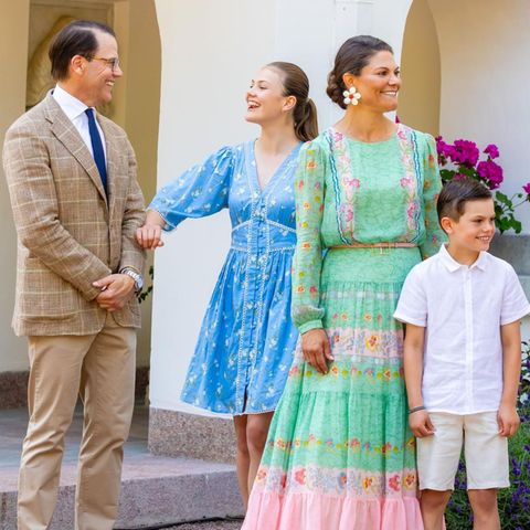 Prinz Daniel überrascht mit unerwarteter Regel für Estelle | GALA.de