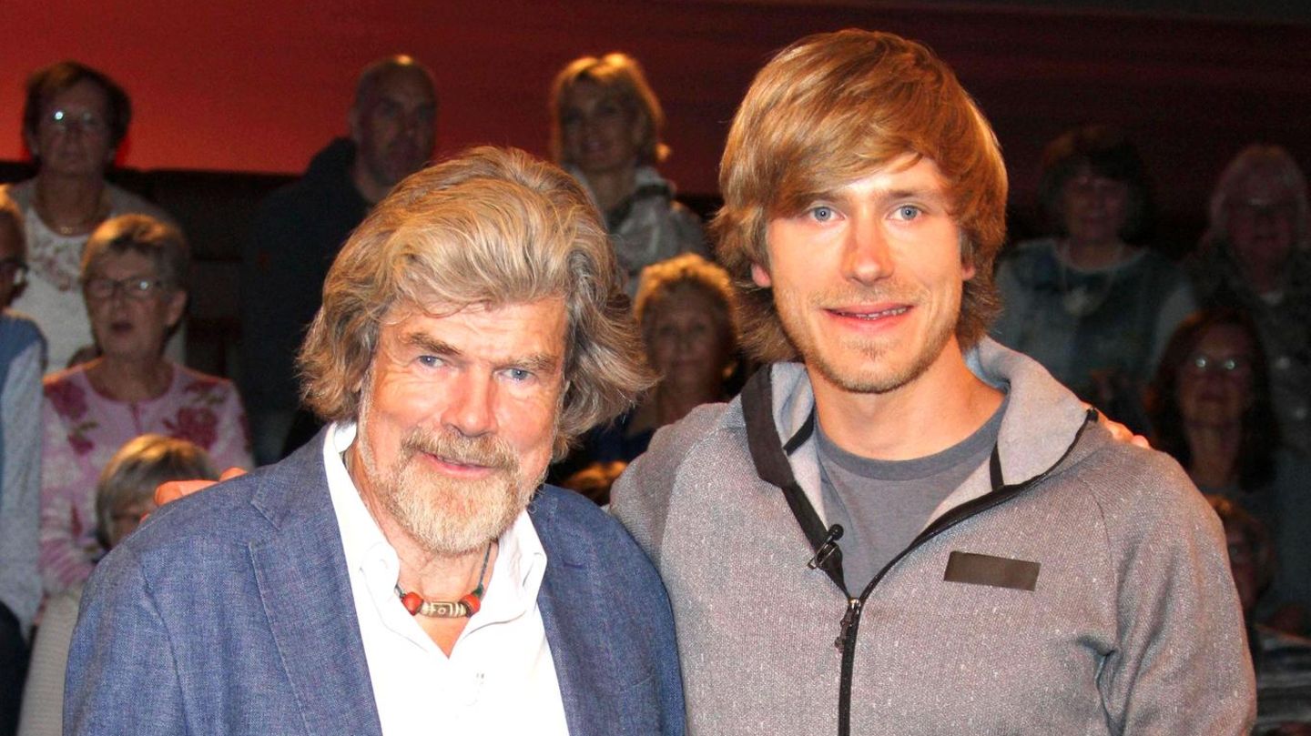 Reinhold Messner: Nach Vorwürfen! Sohn Simon widerspricht ihm | GALA.de