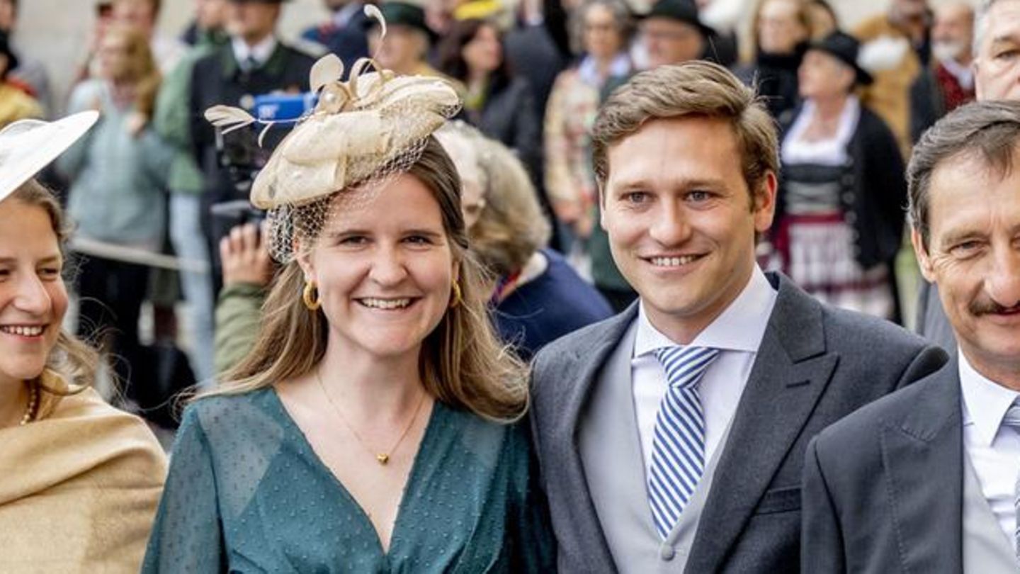 Prinz Corbinian: Baby da! Magdalena und er sind Eltern geworden | GALA.de