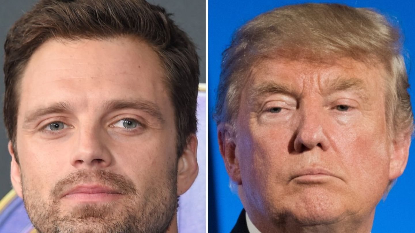 Sebastian Stan: Trump-Darsteller über Lage in Trumps USA | GALA.de