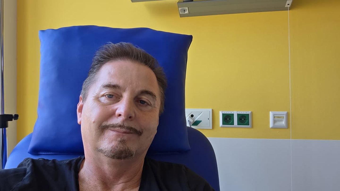 Schon zwei OPs hinter sich: „Zwischen Tüll und Tränen“-Star Uwe ...