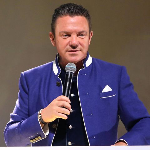 Stefan Mross: Er kämpft mit Tränen nach "Immer wieder sonntags" | GALA.de