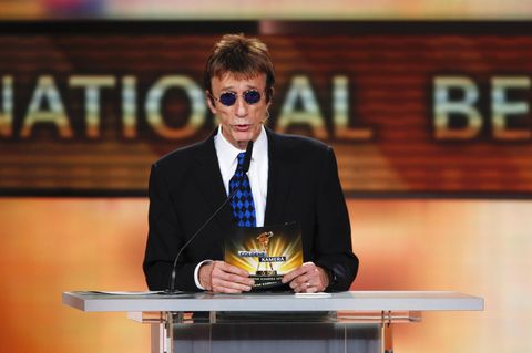 Robin Gibb: Der tragische Tod des Bee-Gees-Sängers und seiner Brüder ...