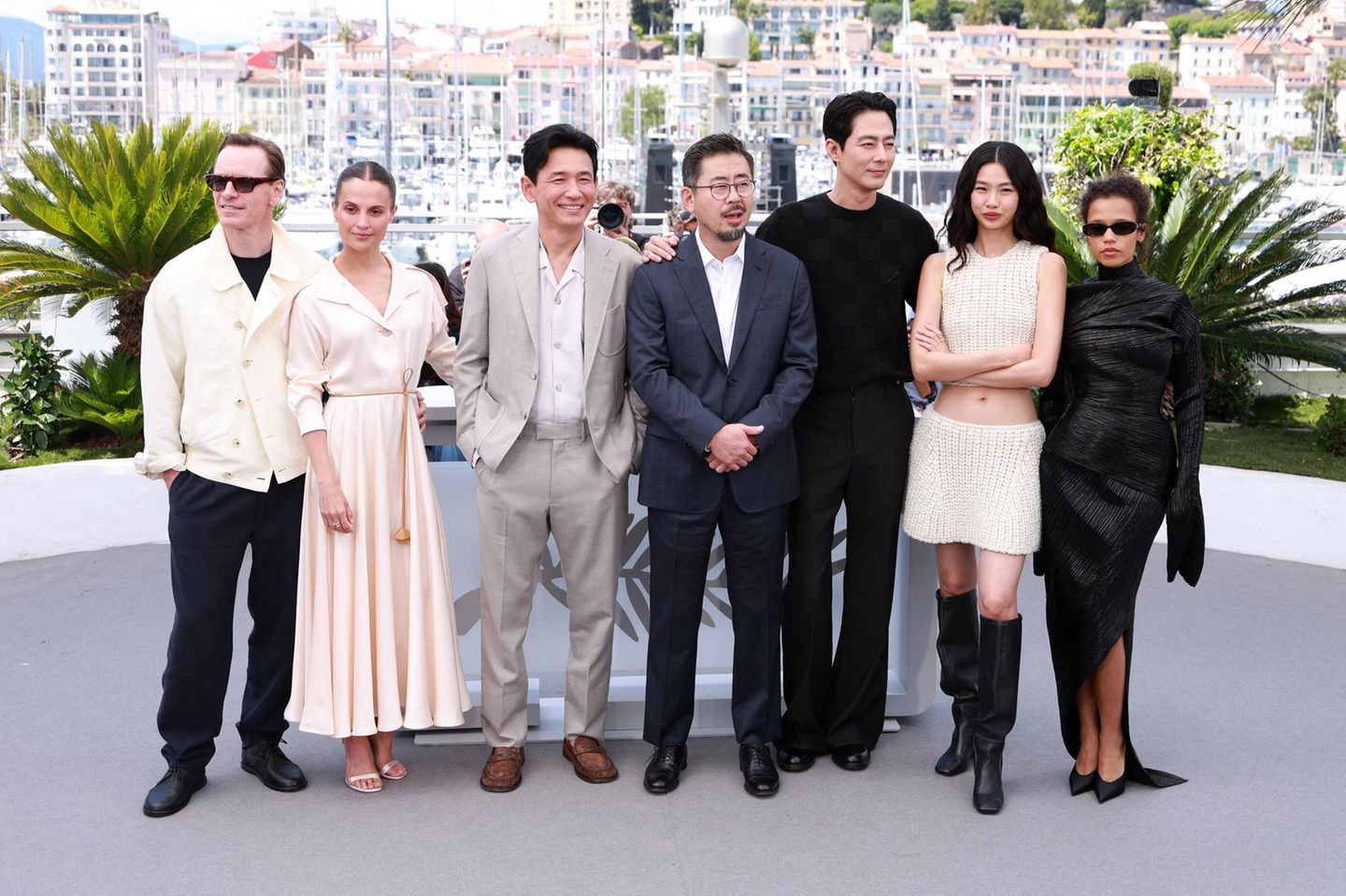 Bye-bye, Cannes! Das waren die coolsten Looks abseits des Red Carpets ...