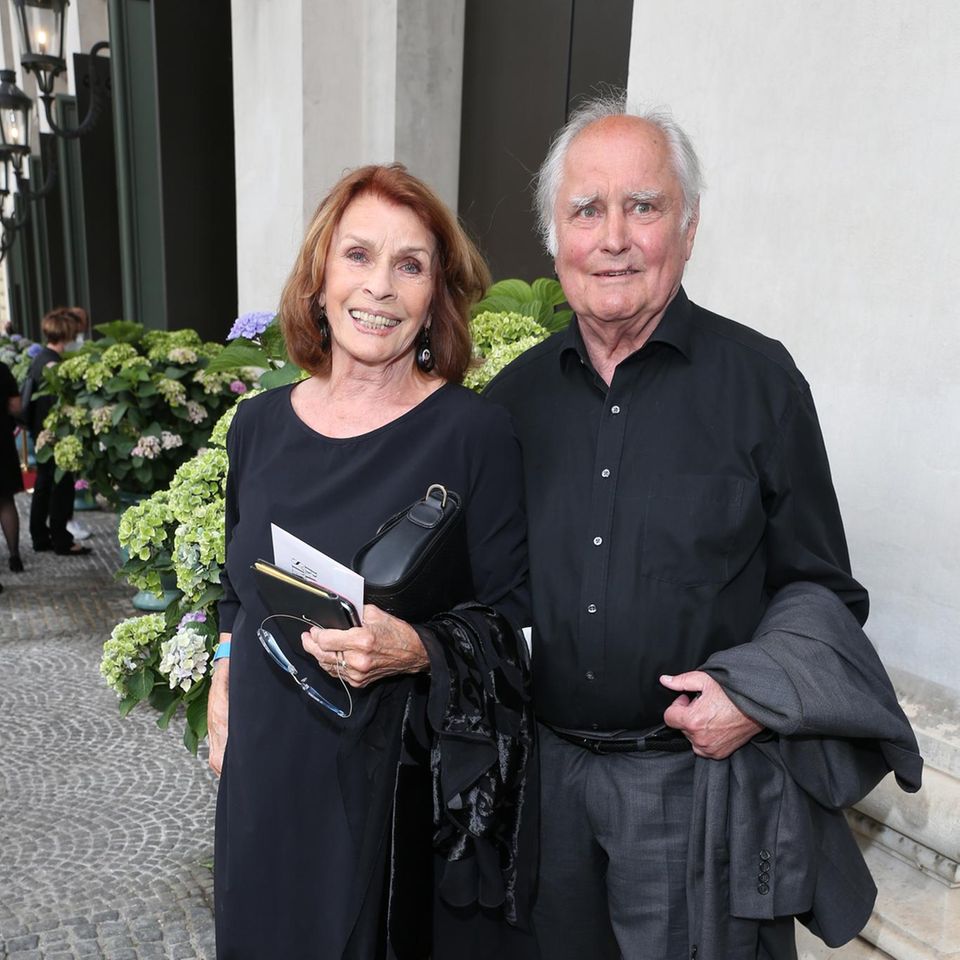 Dirk Galuba wird 85: Spannendes über den "Sturm der Liebe"-Star | GALA.de