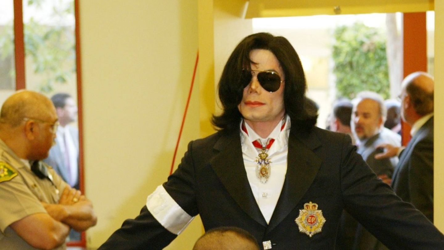 "Michael Jackson: The Verdict": Neue Netflix-Doku zeigt den ...