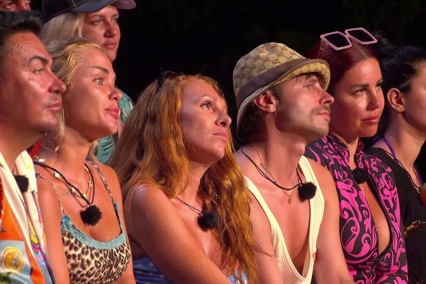 Bei "Kampf der Realitystars" "hext" sich Allstar Georgina in die ...