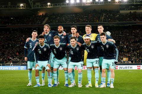 Joshua Kimmich + Co: WM-Nominierung unserer Fußballer rührt zu Tränen ...