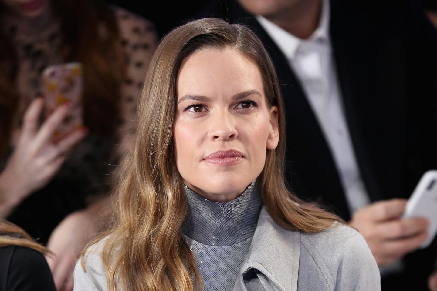 Hilary Swank "möchte nicht, dass ...": Sie spricht über ihre größte ...