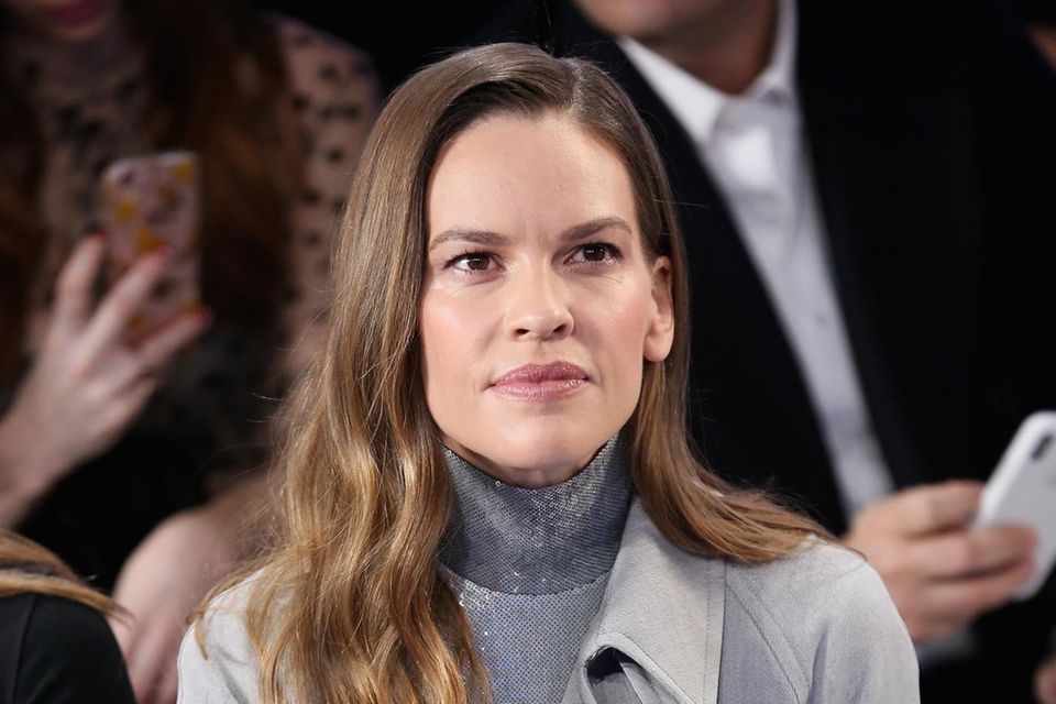 Hilary Swank "möchte nicht, dass ...": Sie spricht über ihre größte ...